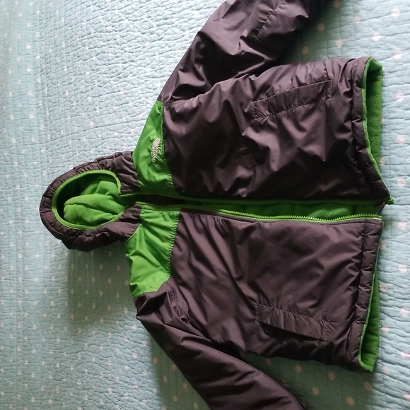 The North Face | Jackets & Coats | The North Face Kids Reversible ...